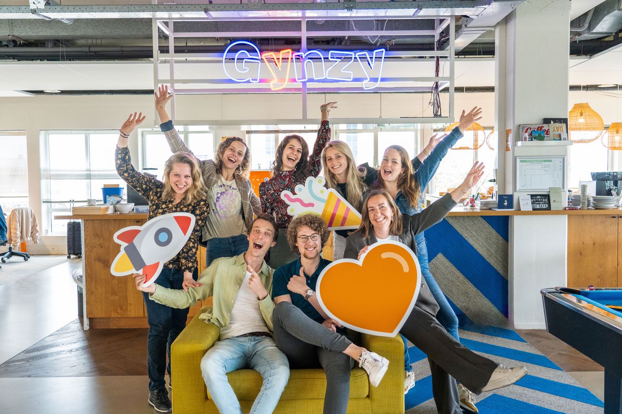 Inspiratie voor start schooljaar | Gynzy