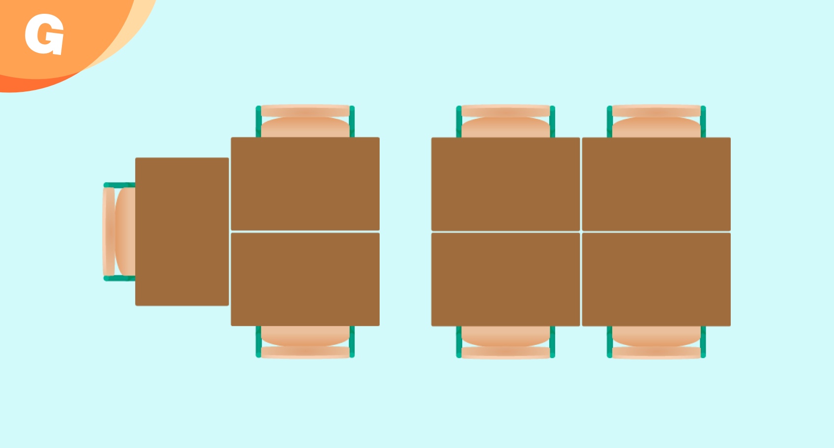 Classroom Seating Chart and Floor Plan Creator | Gynzy Blog