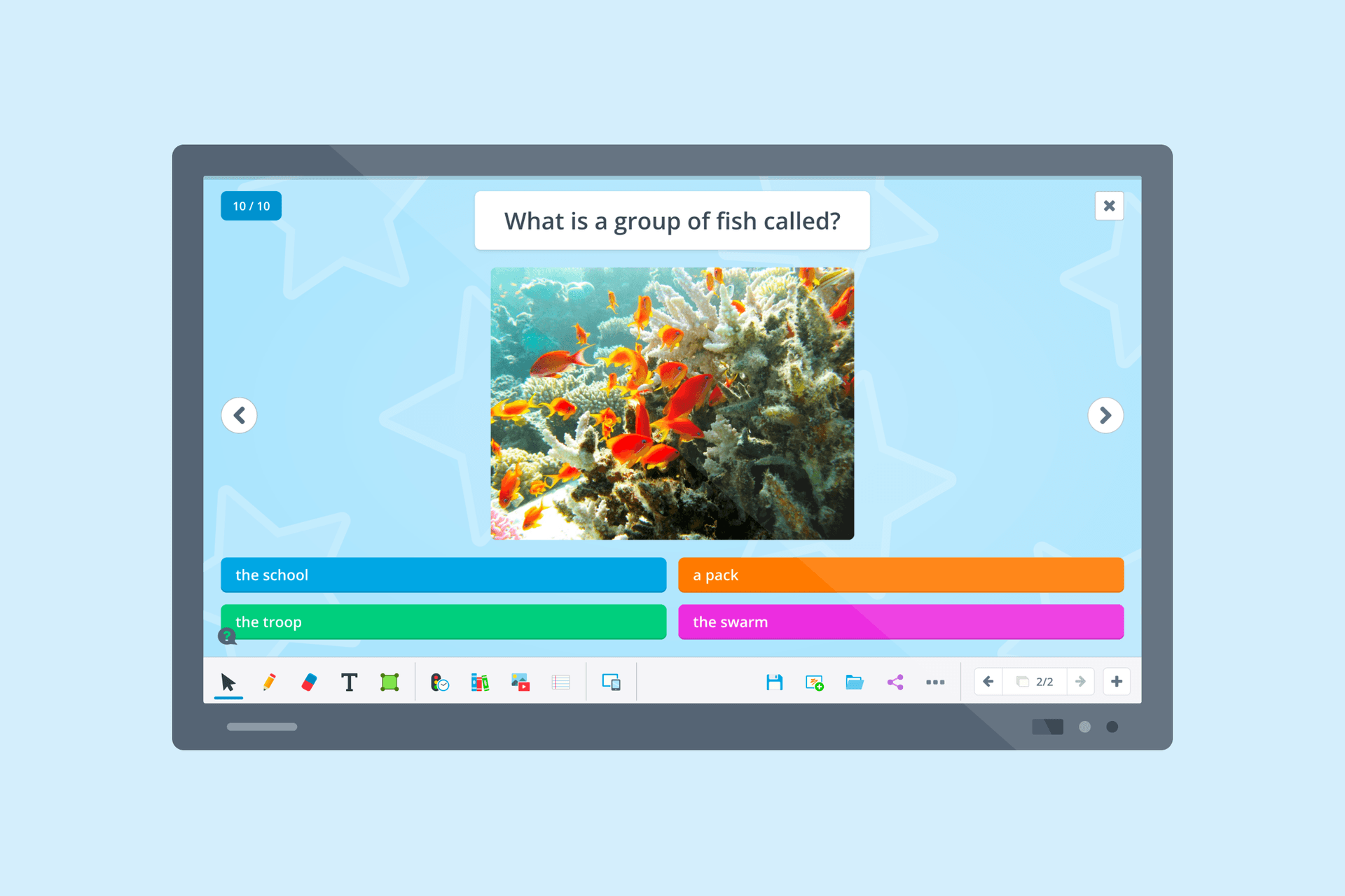 Activities for students | Gynzy